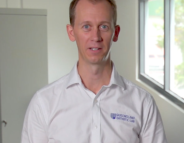 Introducing ScanMate - Queensland Orthotic Lab